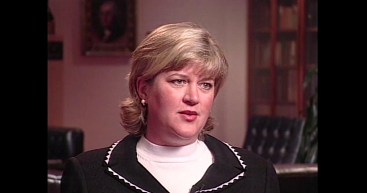 Texas Monthly Talks | Sherron Watkins | Season 1 | Episode 1 | PBS