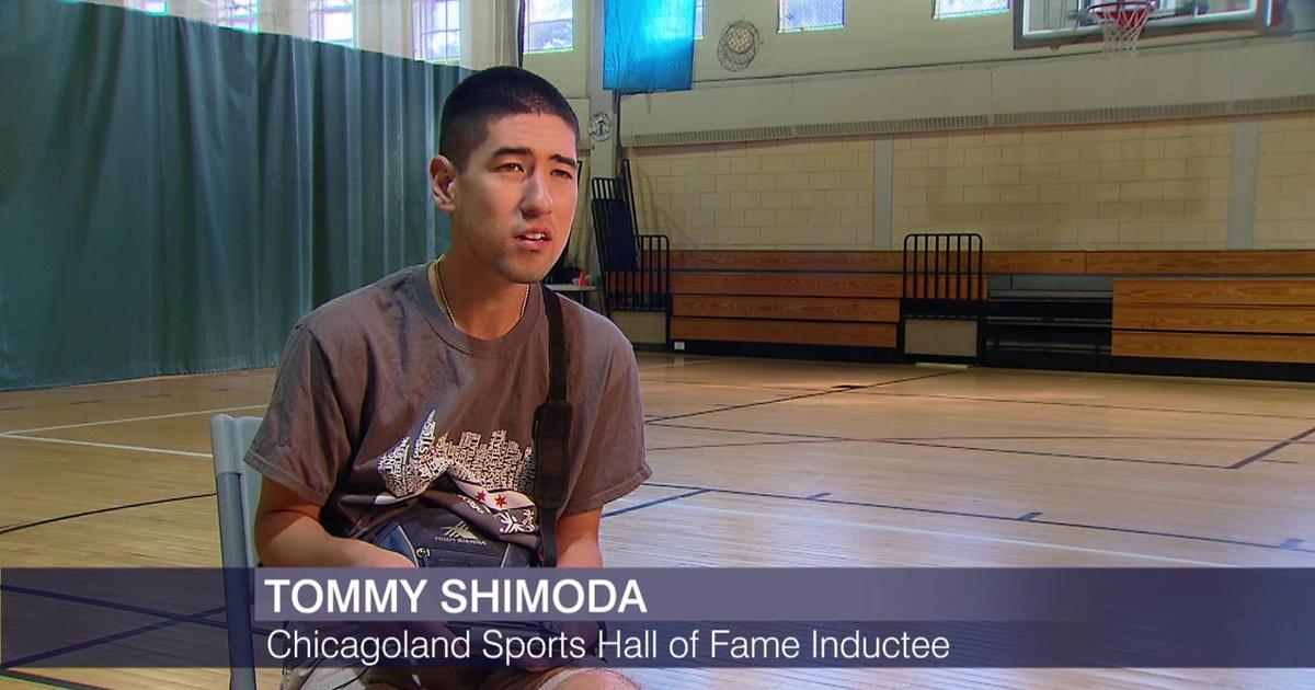 Chicago Tonight | Chicago Sports Hall of Fame Inducts Special Olympics ...