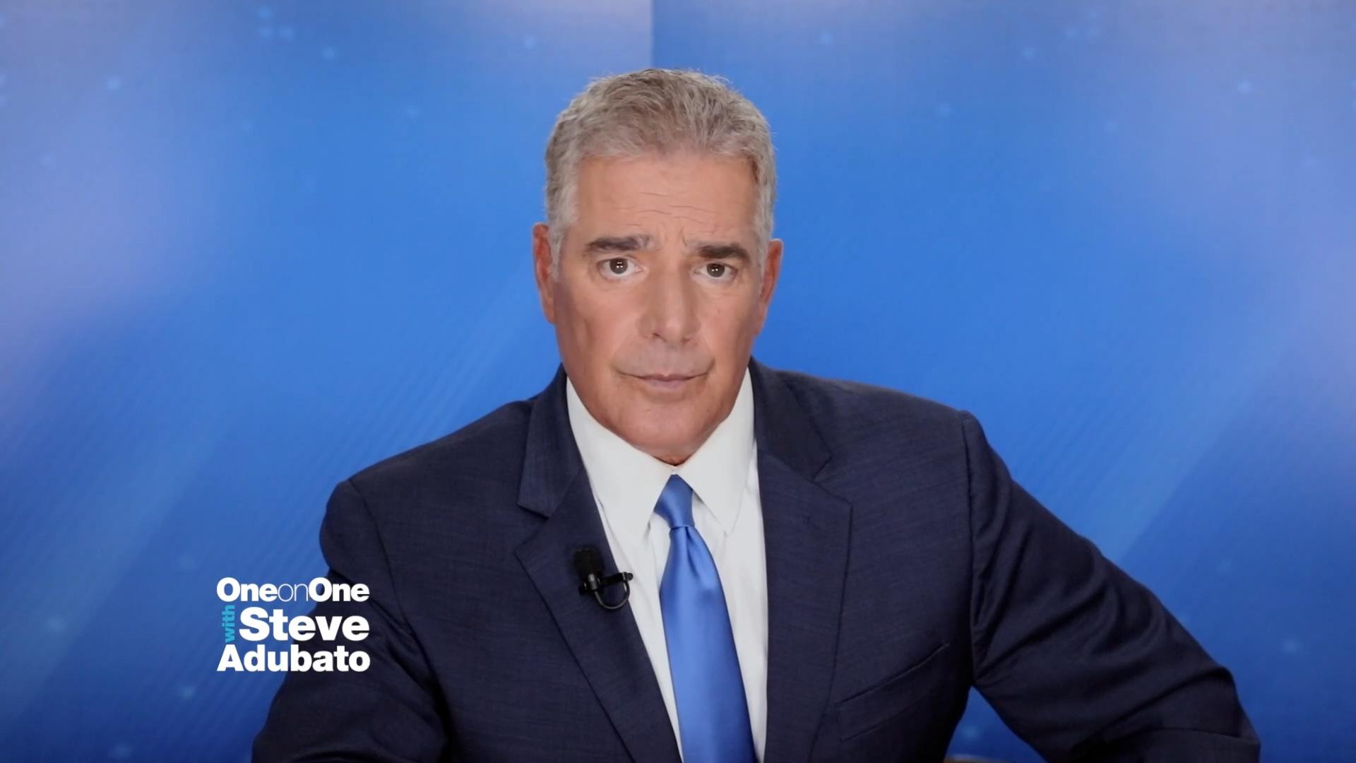 Bob Hurley; Marty Smith | One-on-One | NJ PBS