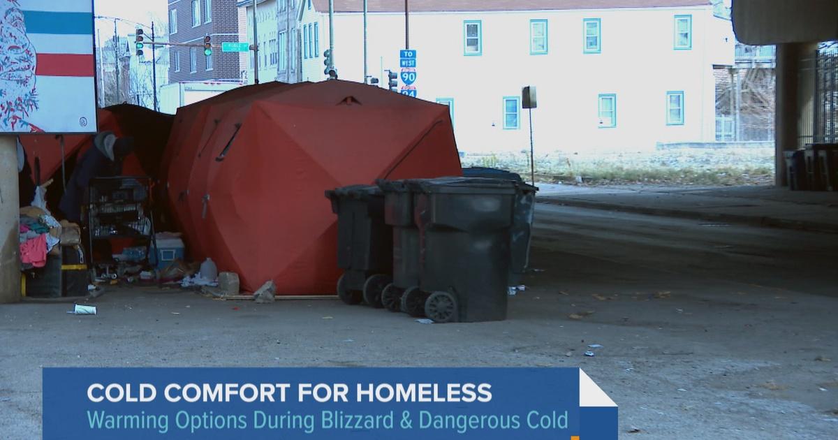 Chicago Tonight | How to Support Homeless People During Winter Months ...