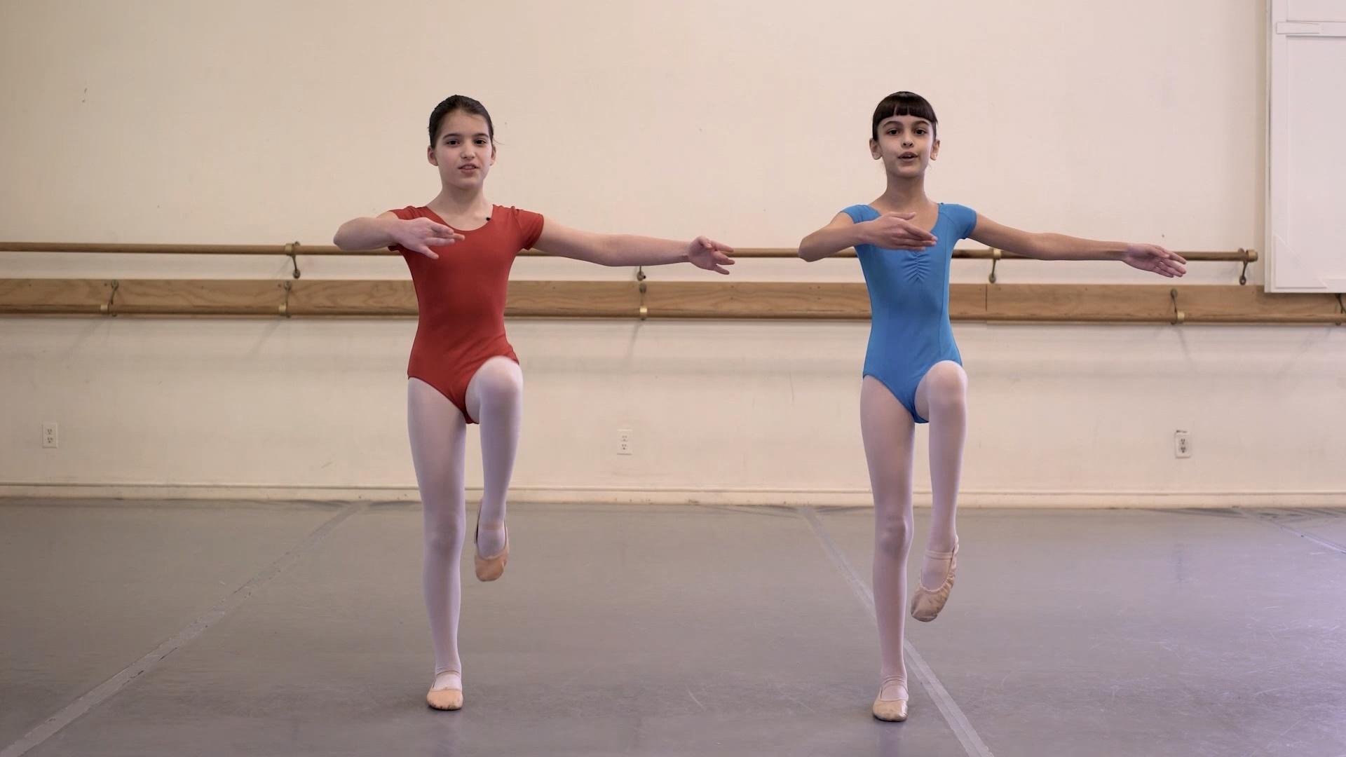 Dancing Ballet | Camp TV | NJ PBS