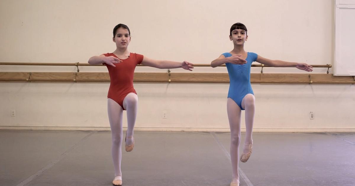 Camp TV | Dancing Ballet | Season 2023 | PBS