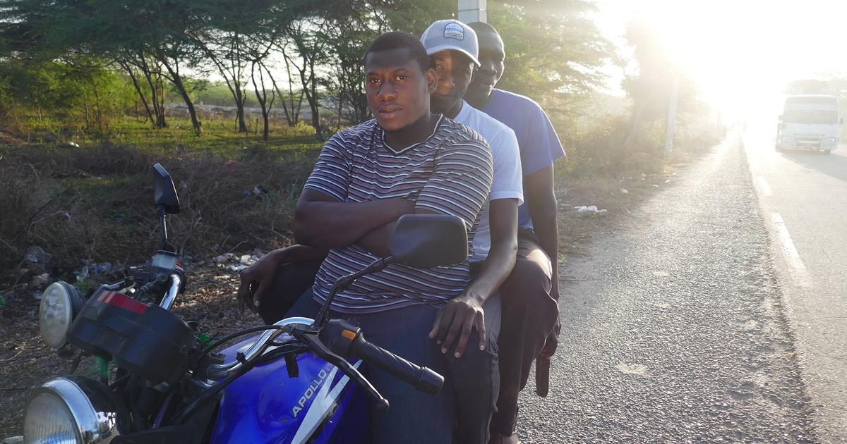 Human: The World Within | Fuel | Episode 3 | KPBS