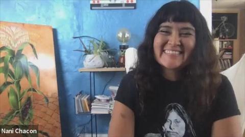 Nani Chacon | Colores | ALL ARTS