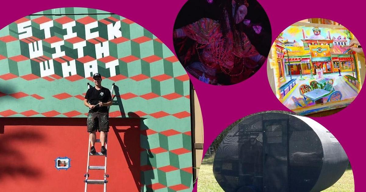 WEDU Arts Plus | Season 8 | Episode 815 Preview | PBS