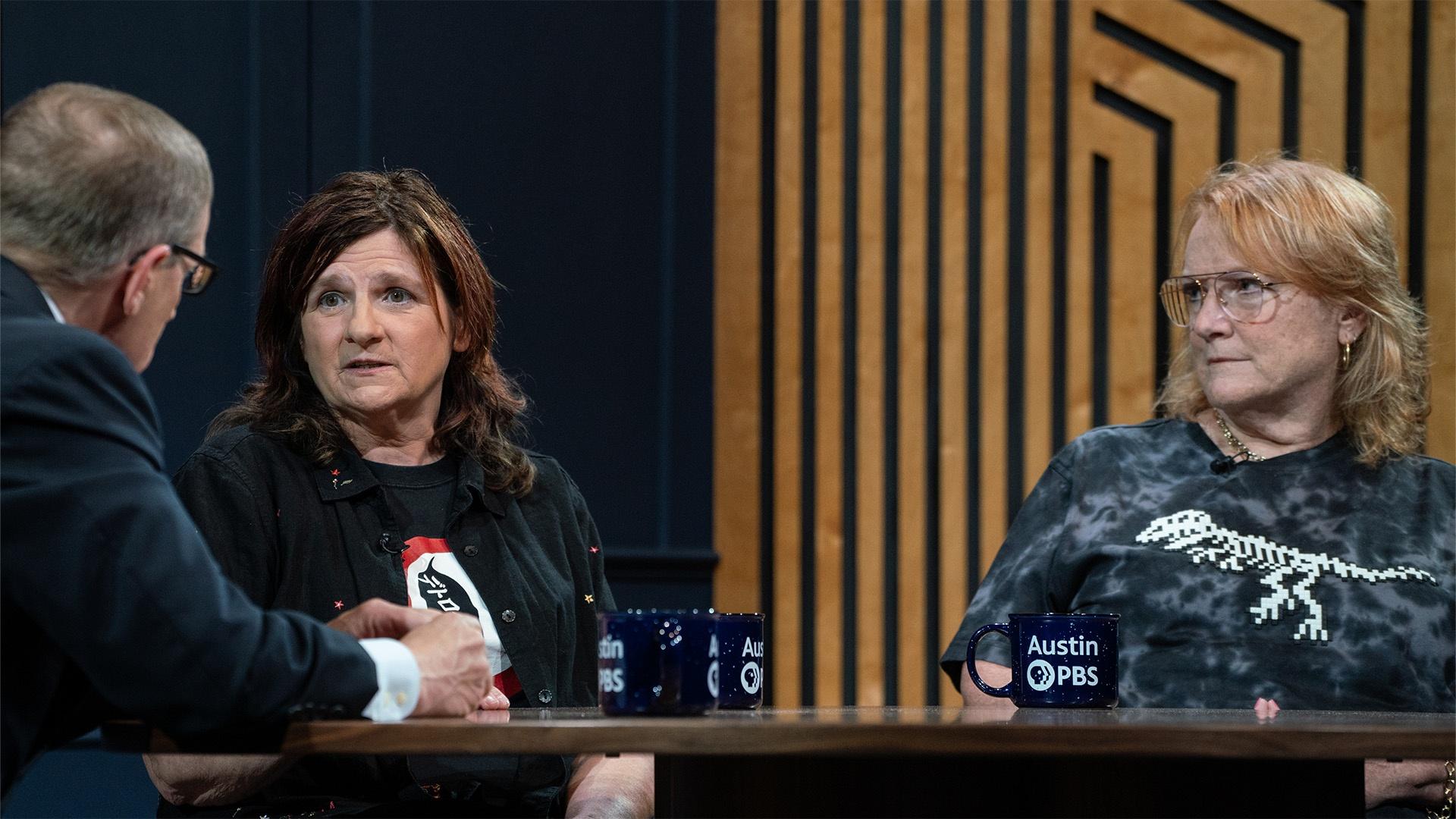 Indigo Girls | Overheard with Evan Smith | ALL ARTS