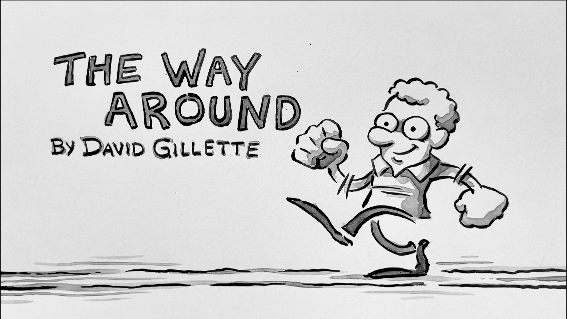 Almanac - A David Gillette Video Essay | The Way Around - Twin Cities PBS
