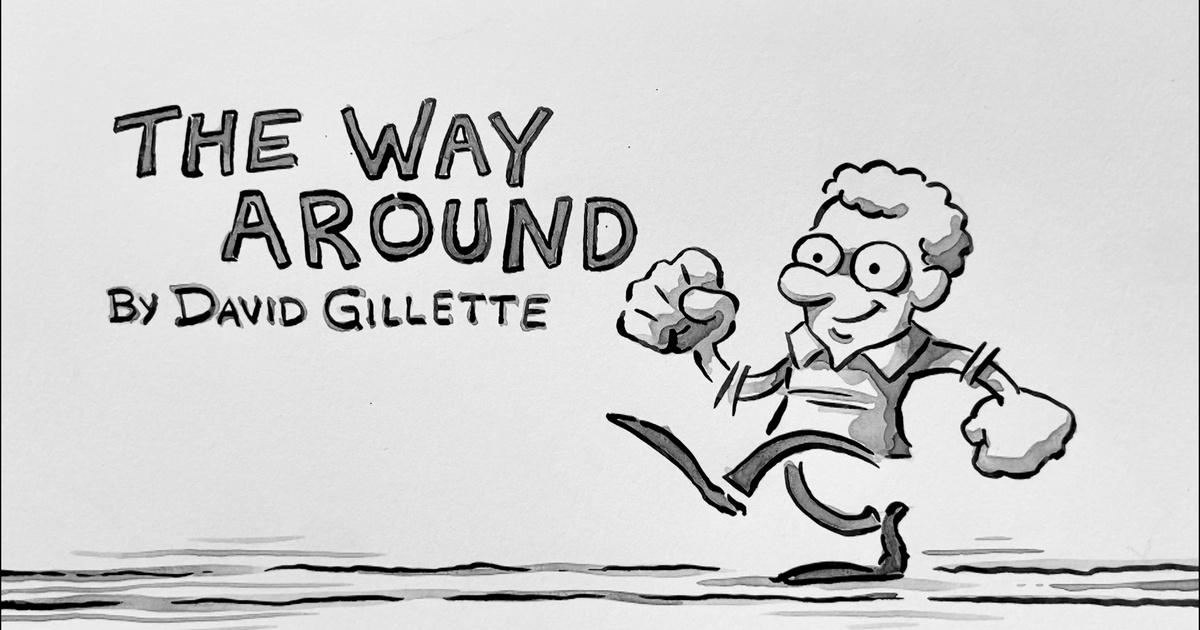 Almanac | A David Gillette Video Essay | The Way Around | Season 2025 ...