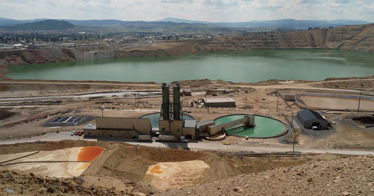 Montana PBS Reports: IMPACT | WUFT