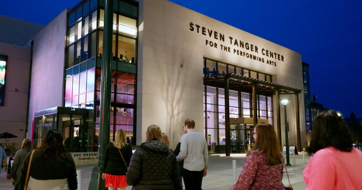 North Carolina Weekend | Steven Tanger Center for the Performing Arts ...