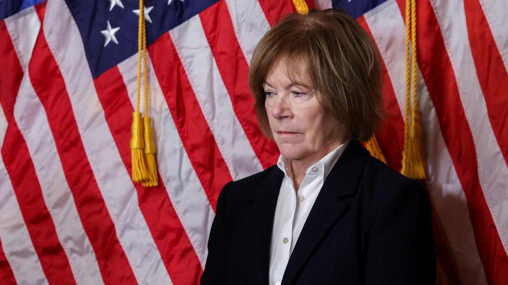 Sen. Smith calls for 'meaningful restraint' of agents | PBS News Hour ...