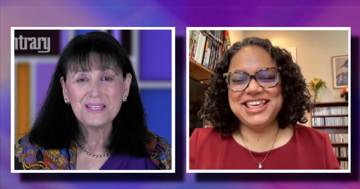 To The Contrary | NARAL Pro-Choice America New President Mini Timmaraju ...