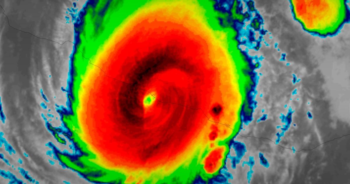 Weathered | Is the U.S. Playing Russian Roulette with Hurricanes ...