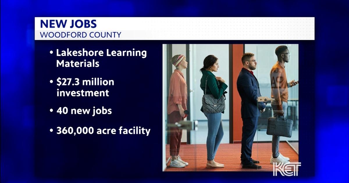 Kentucky Edition | Lakeshore Learning Materials | Season 1 | Episode 203 | PBS