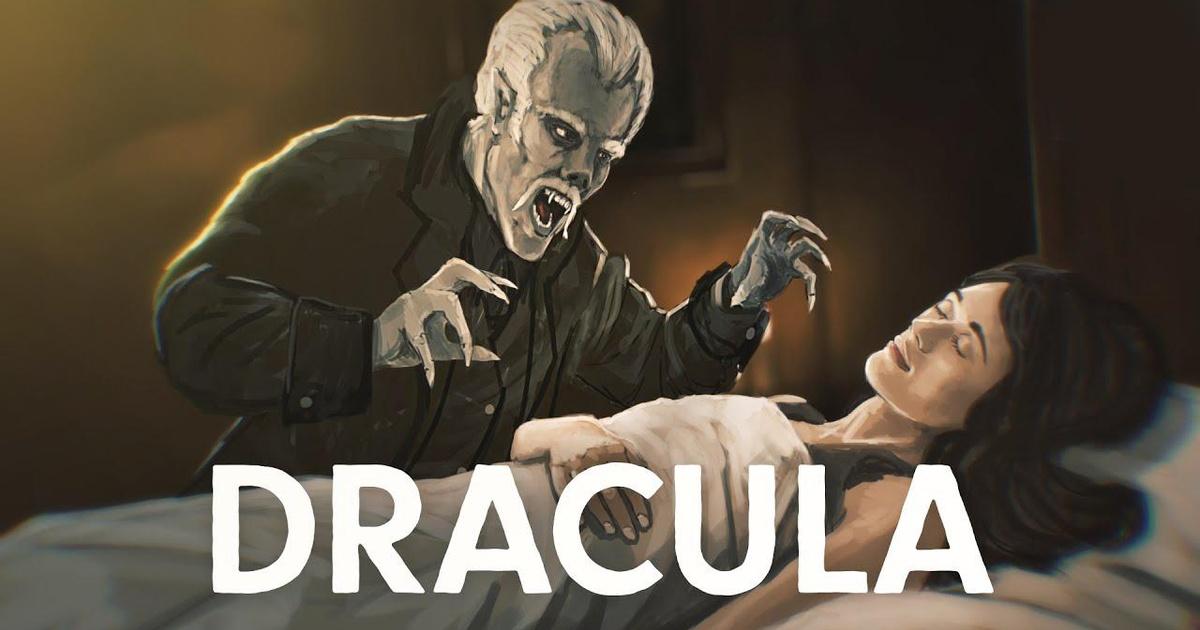 Monstrum | Post-Dracula Vampires: From Anne Rice to Twilight | Season 1 ...