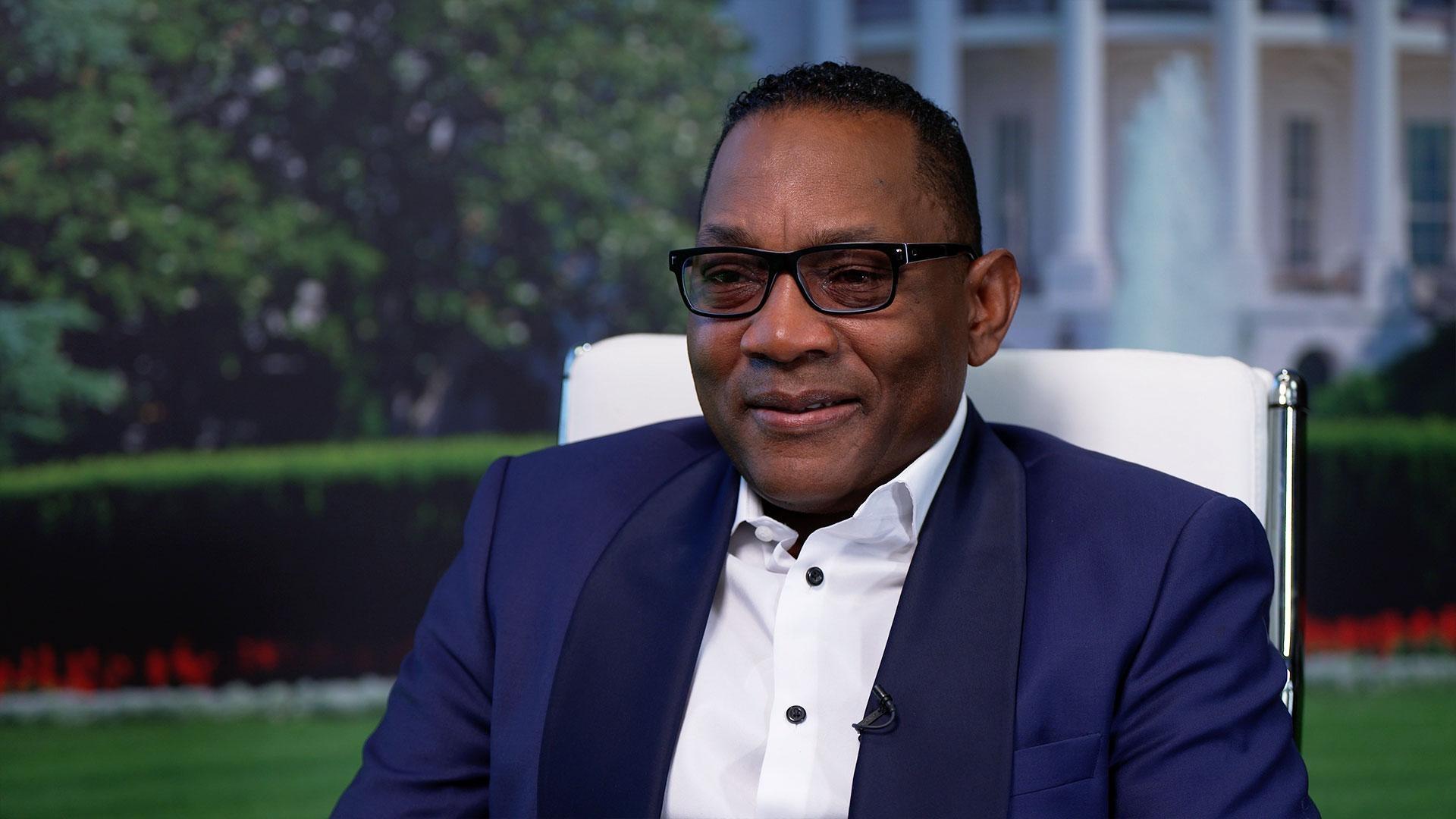 Roger Gore + Lance London | The Chavis Chronicles | THIRTEEN - New York ...