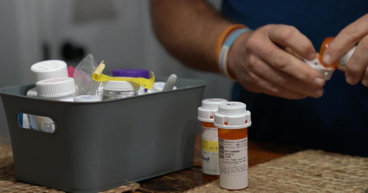 Here and Now | What Happens When Patients Cannot Afford 'Specialty ...