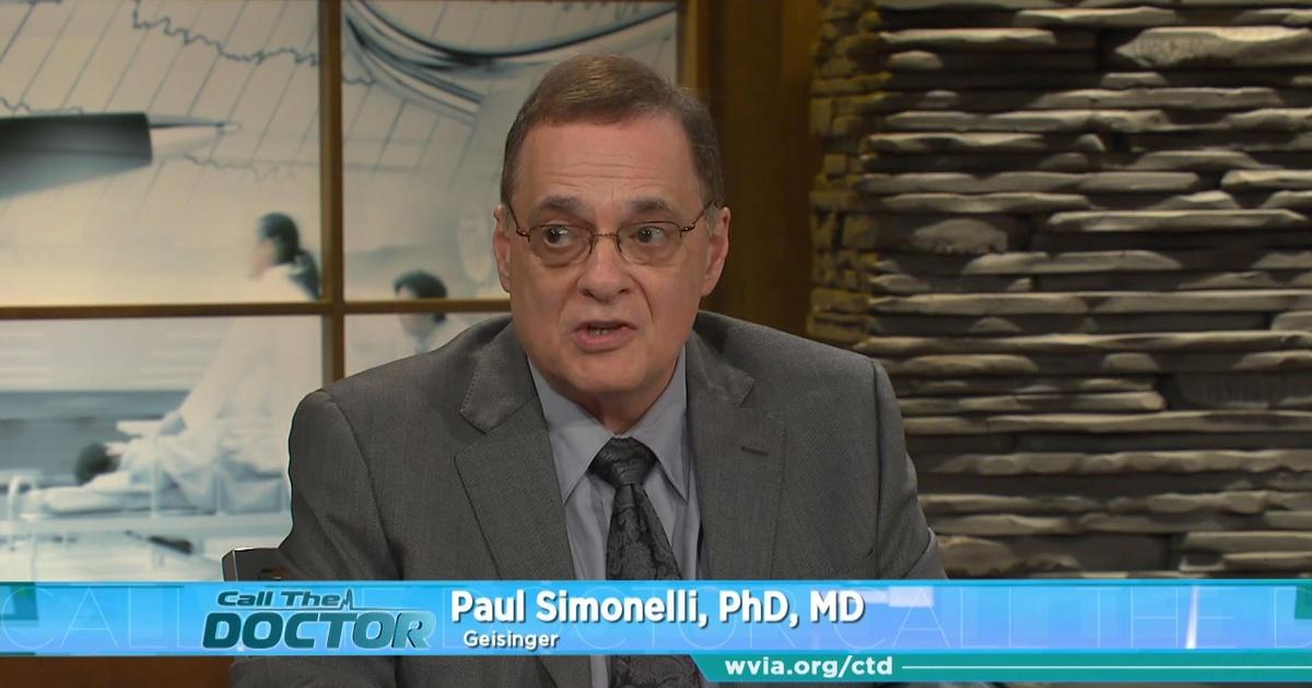 Call The Doctor | Dr. Paul Simonelli | Season 31 | Episode 2 | PBS