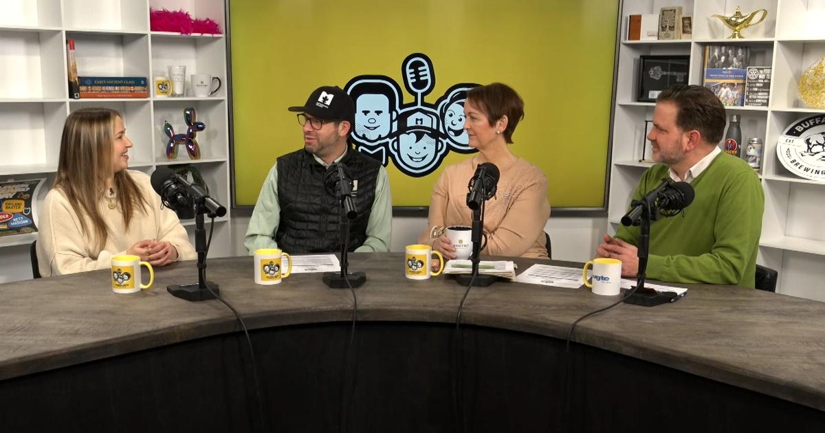 The Four Hundred & Nineteen powered by WGTE | Marriah Kornowa | PBS