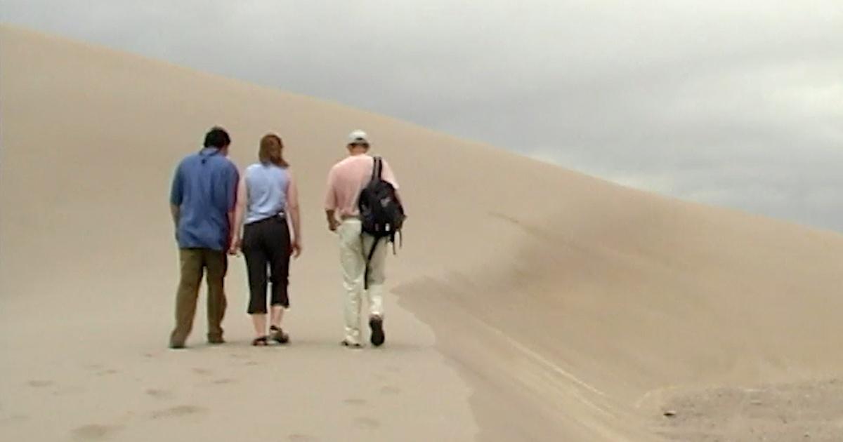 Wild Nevada | Season 2 | Episode 203: Southern Sand Dunes | PBS