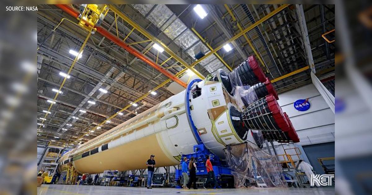 Kentucky Edition | Researchers at U.K. Helping NASA with New Mission ...