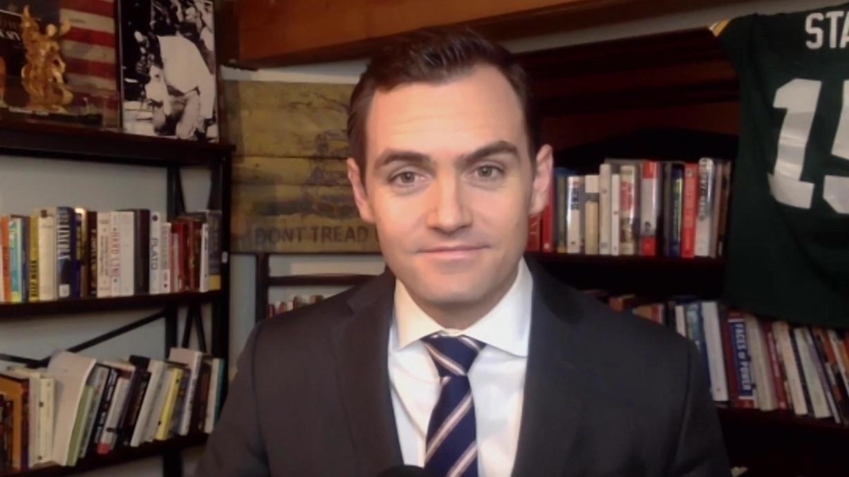 Mike Gallagher | Watch on PBS Wisconsin