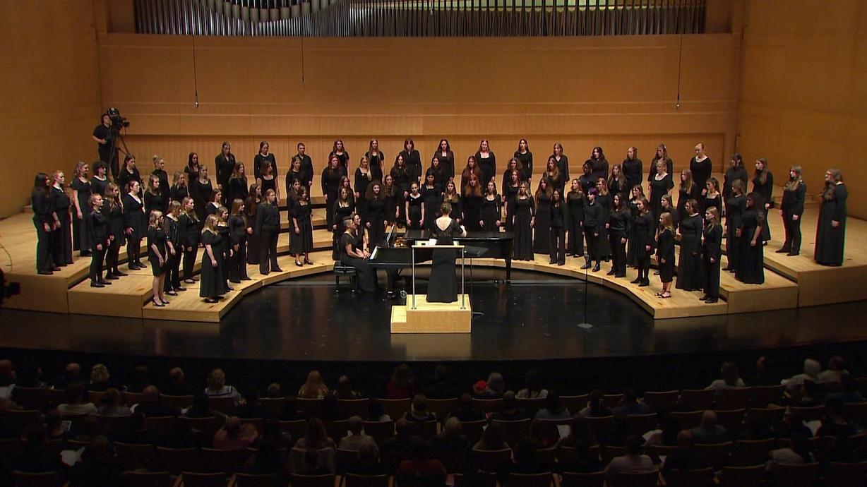 2025 WSMA State Honors Treble Choir Concert | Watch WSMA State Honors ...