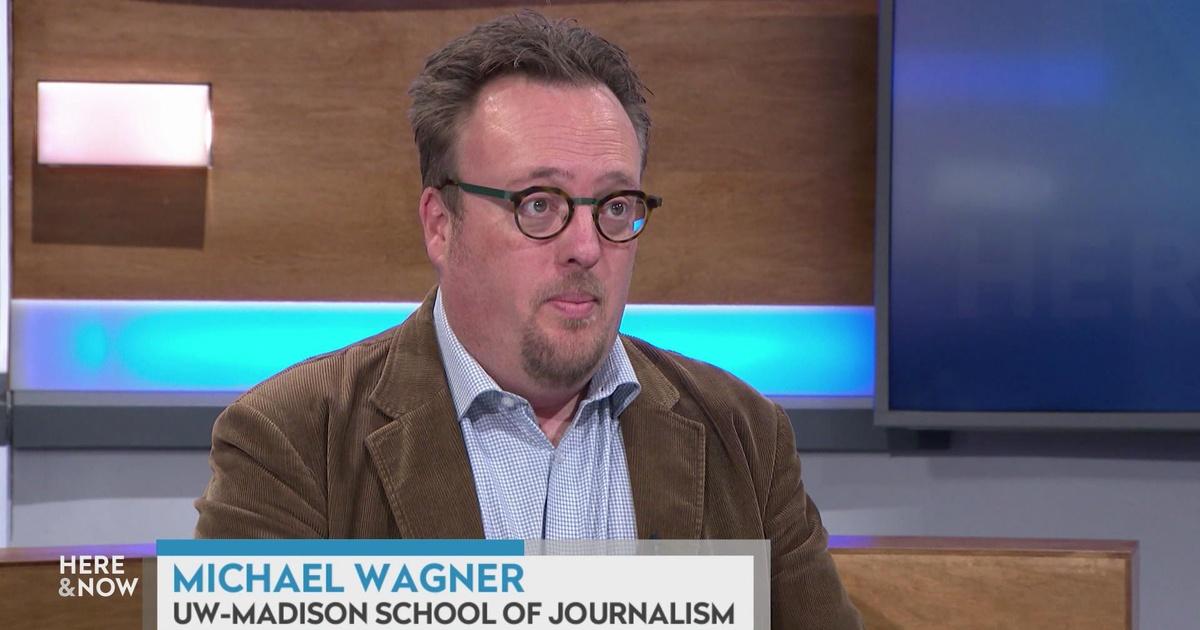 Here and Now | Michael Wagner on Fights over Facts Before the 2022 Election | Season 2100 ...