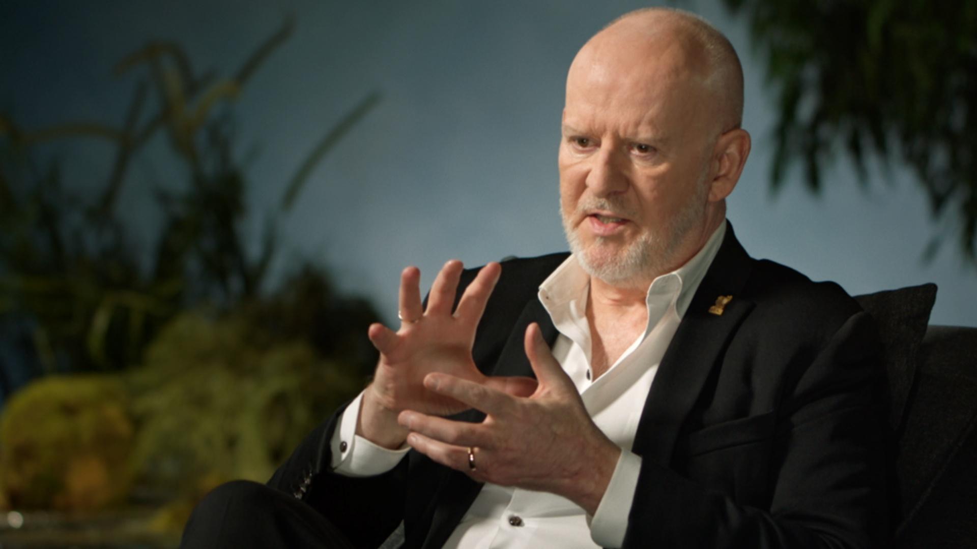 Simon Critchley - We All Seek Transcendence | Wisdom Keepers: Healing a ...