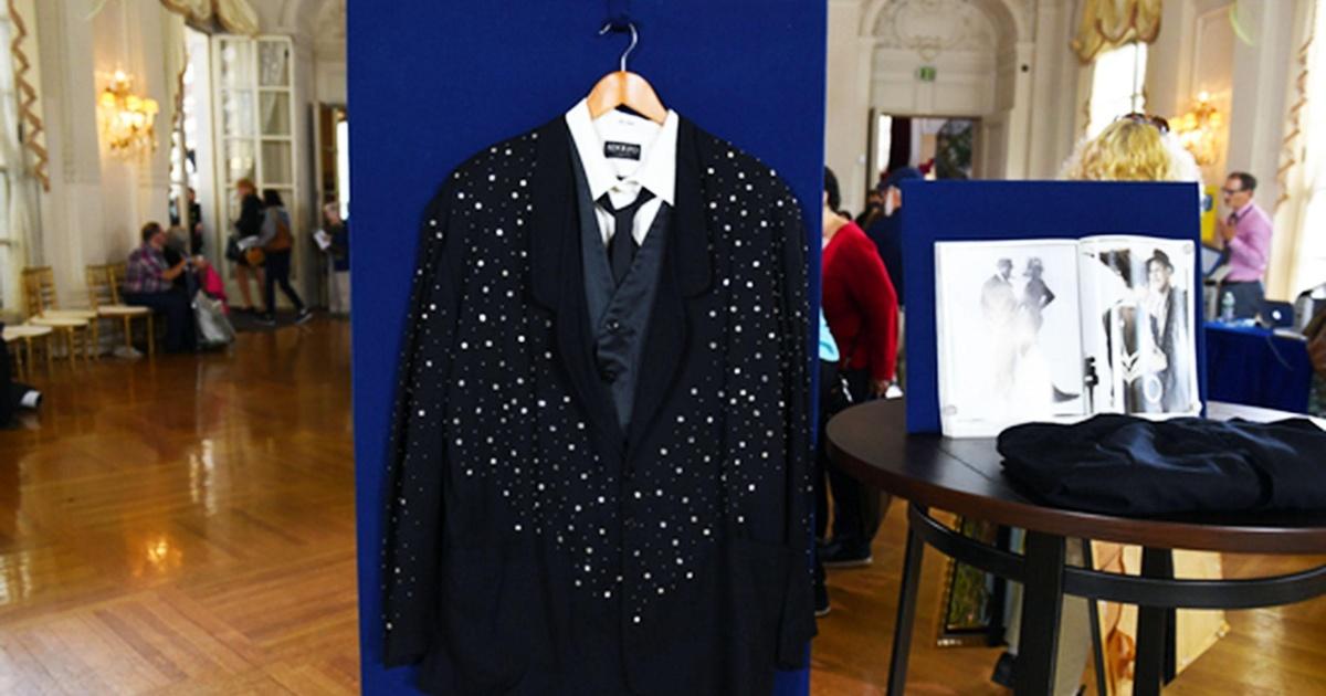 Antiques Roadshow | Appraisal: Arthur Mcgee Dexter Gordon Custom Suit ...