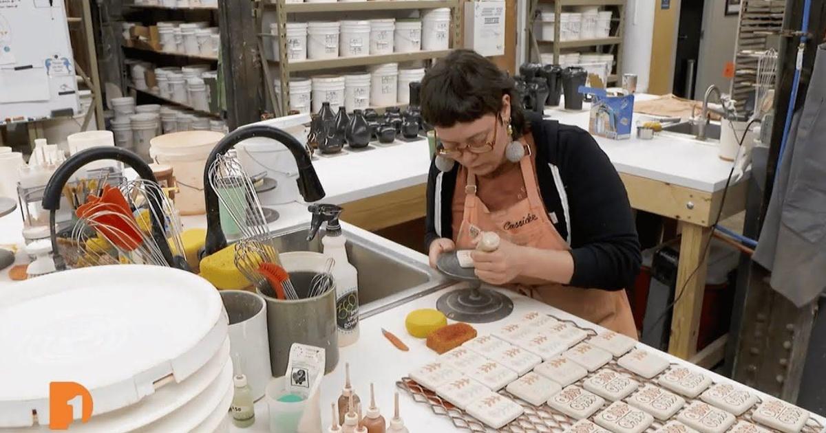 One Detroit | Pewabic Pottery: One of the nation’s oldest pottery and ...