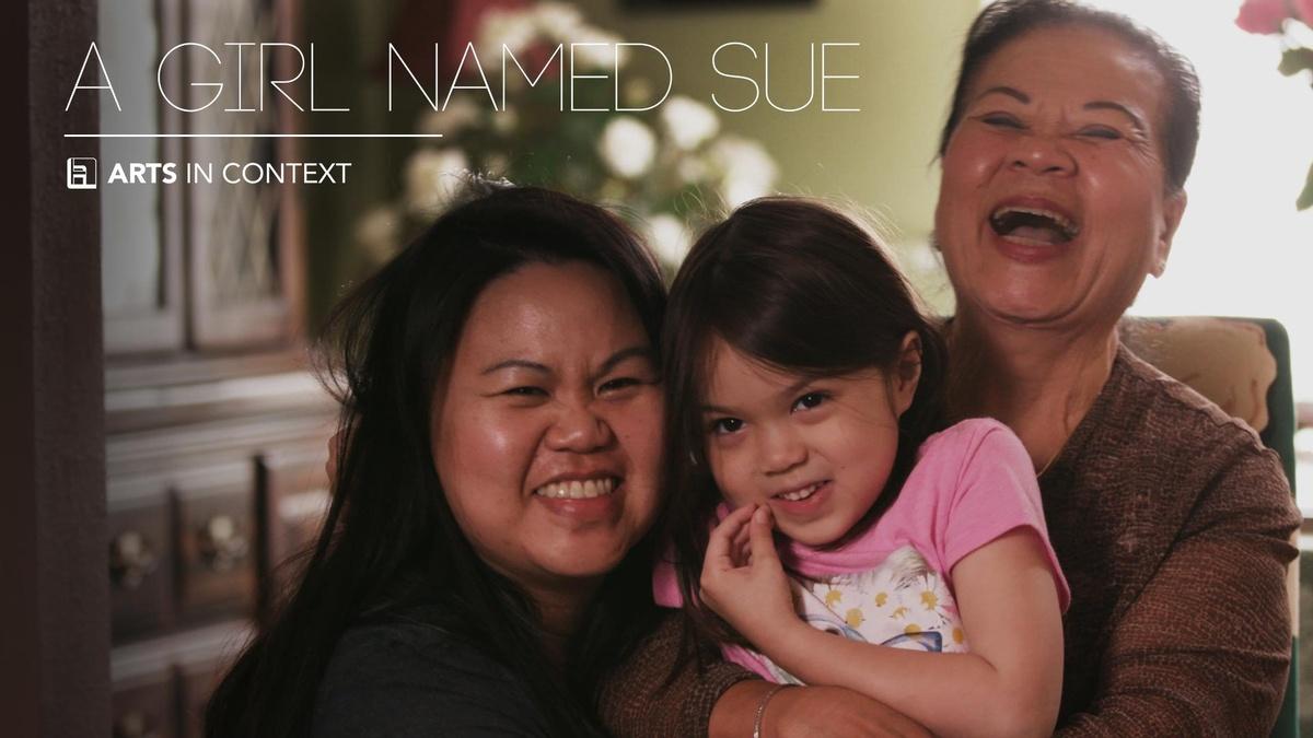 A Girl Named Sue | Trailer | Arts in Context | ALL ARTS