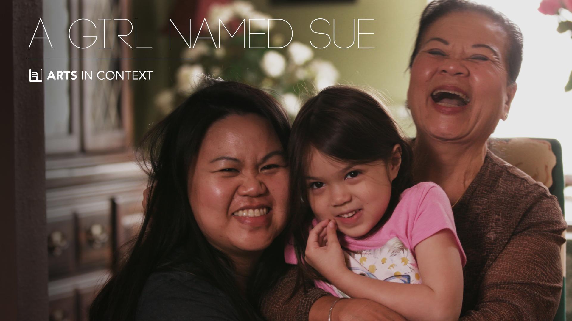 A Girl Named Sue | Trailer | Arts in Context | ALL ARTS