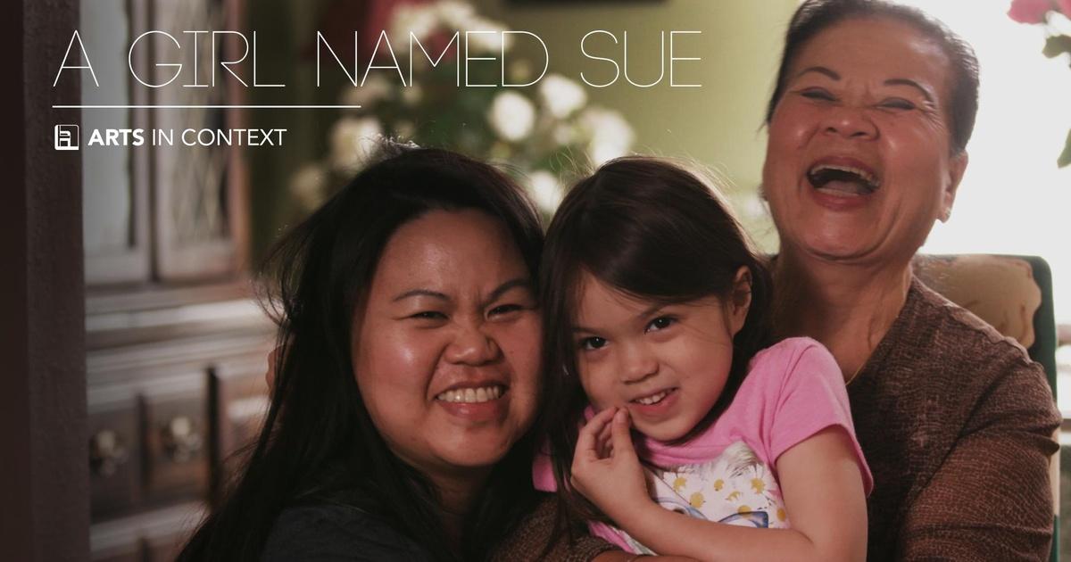 Arts in Context | A Girl Named Sue | Trailer | PBS