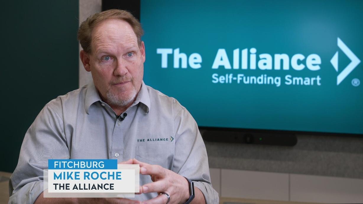 Mike Roche on the structure of self-funded health coverage