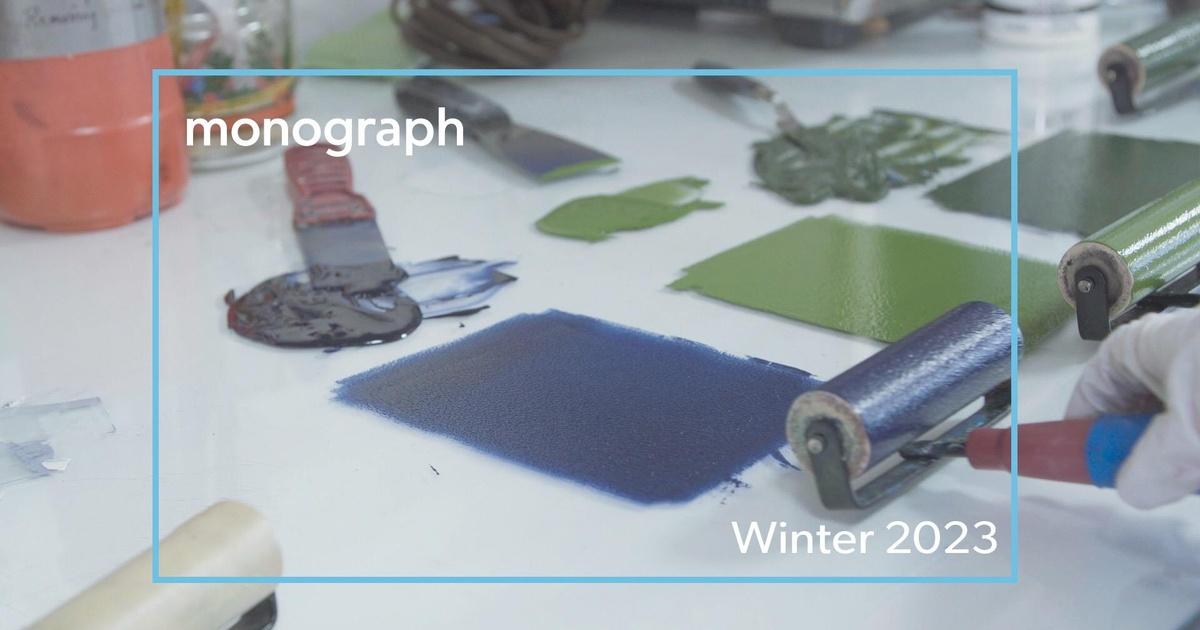 Monograph | Winter 2023 | Season 4 | Episode 4 | PBS