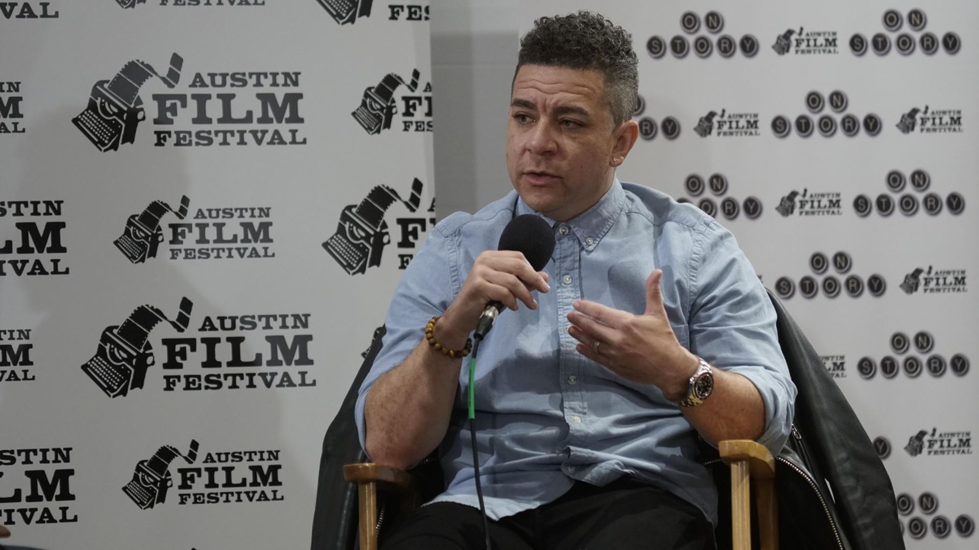 A Conversation with Virgil Williams | On Story | THIRTEEN - New York ...