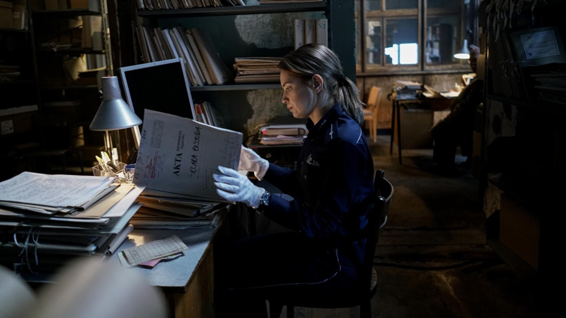 Episode 4 | The Archivist | THIRTEEN - New York Public Media