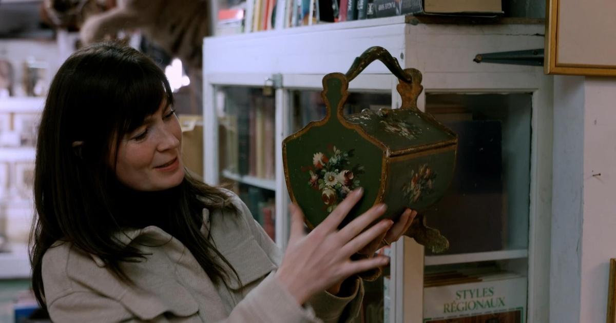 Antiques Road Trip | James Braxton and Natasha Raskin Sharp, Day 1 ...