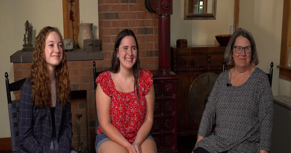 Our Hometown | Nottingham | Claire & Cassidy (Full) | PBS