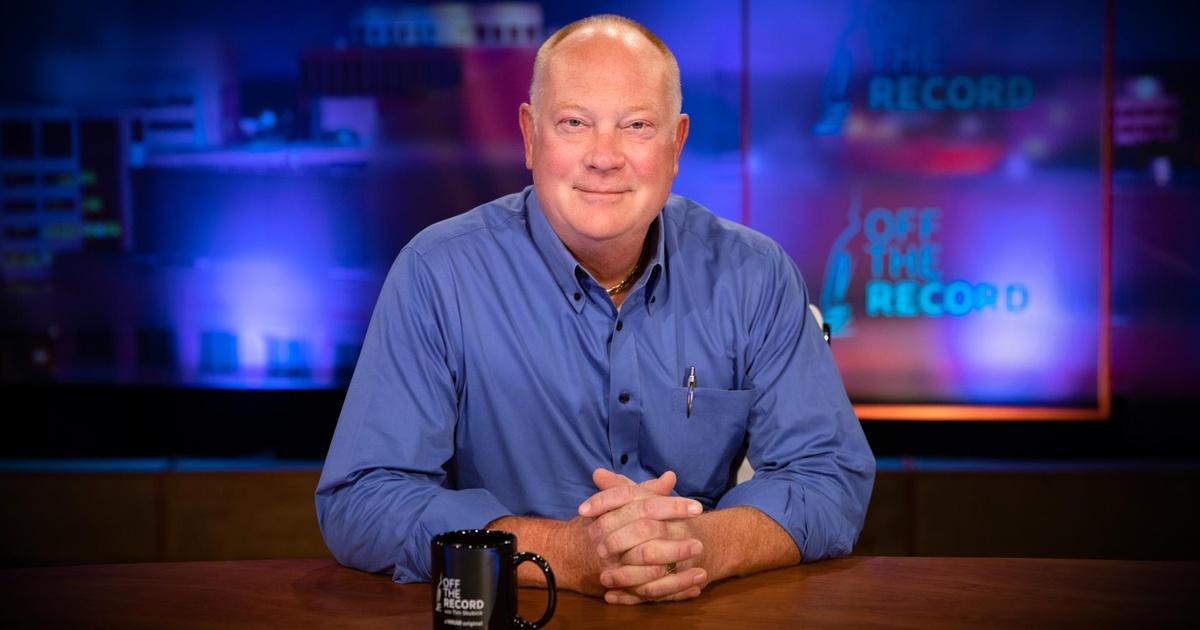 Off the Record | July 18, 2025 - Rep. Matt Maddock | OFF THE RECORD ...