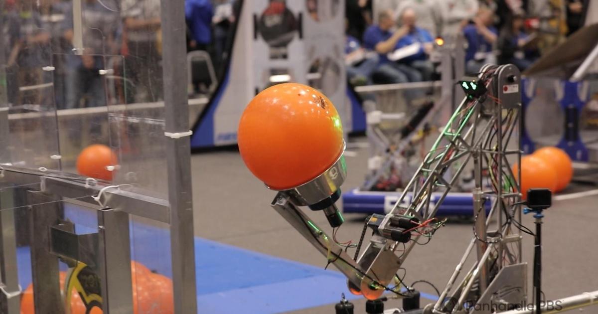 The Handle | The Handle: Robots Rule | Season 2 | PBS