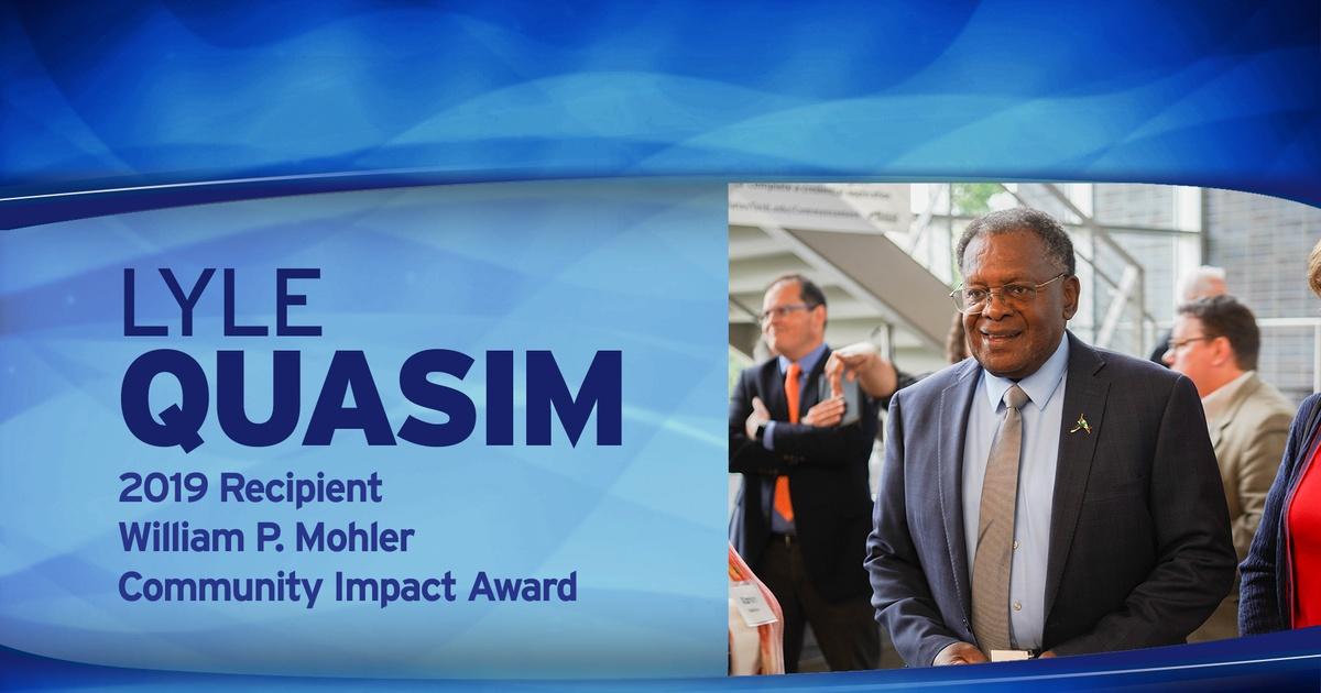 KBTC | Breakfast 2019 Lyle Quasim | Season 12 | Episode 6 | PBS