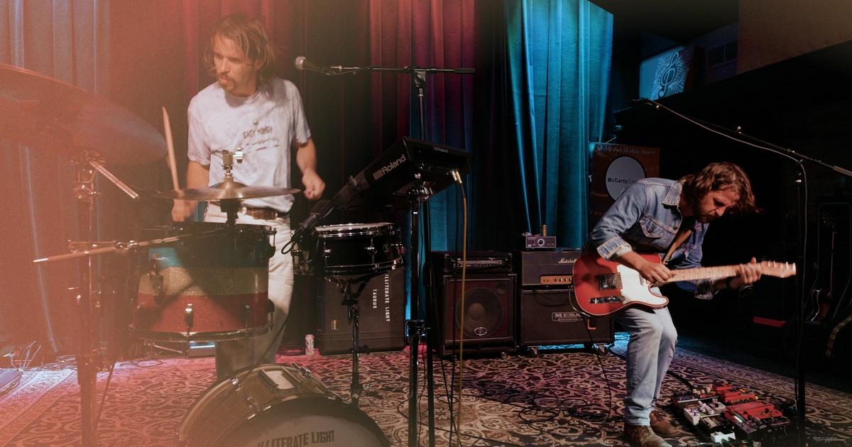 Mile of Music | Illiterate Light | PBS