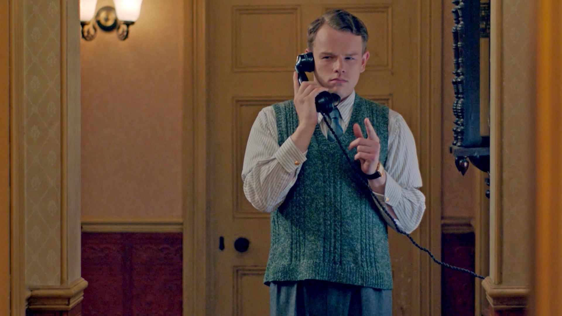 Top Tristan Farnon Moments | All Creatures Great and Small | WLIW