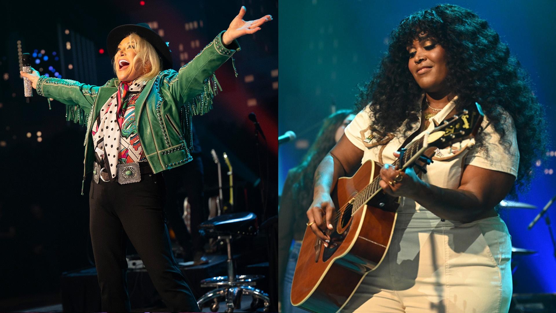 Tanya Tucker / Brittney Spencer | Austin City Limits | THIRTEEN - New ...