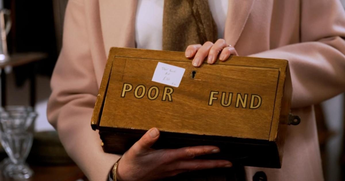 Antiques Road Trip | Catherine Southon and Serhat Ahmet, Day 1 | Season ...