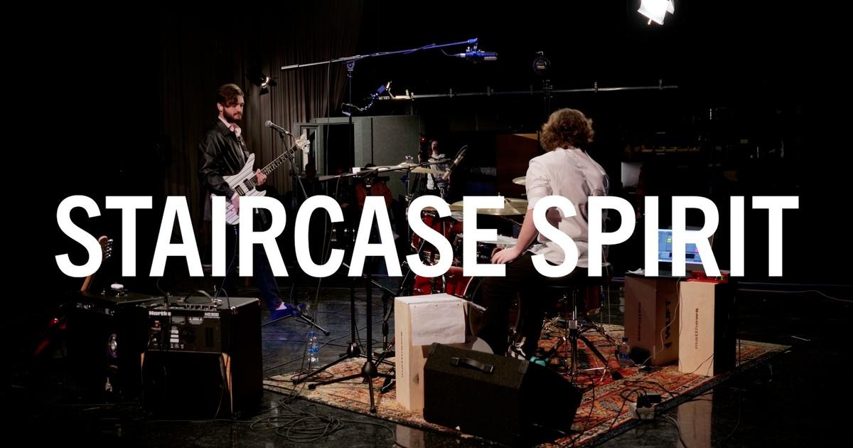 WUFT Amplified | Staircase Spirit | Episode 9 | PBS