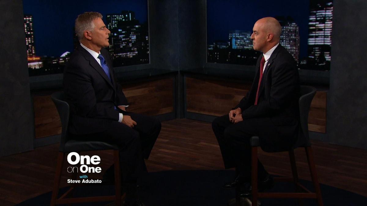 Melina Macall; Shelby Klein; Matt Weissert | One-on-One | THIRTEEN ...