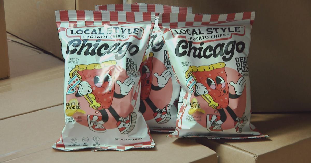 Chicago Tonight | Entrepreneur Selling Chips Inspired by Iconic Chicago ...